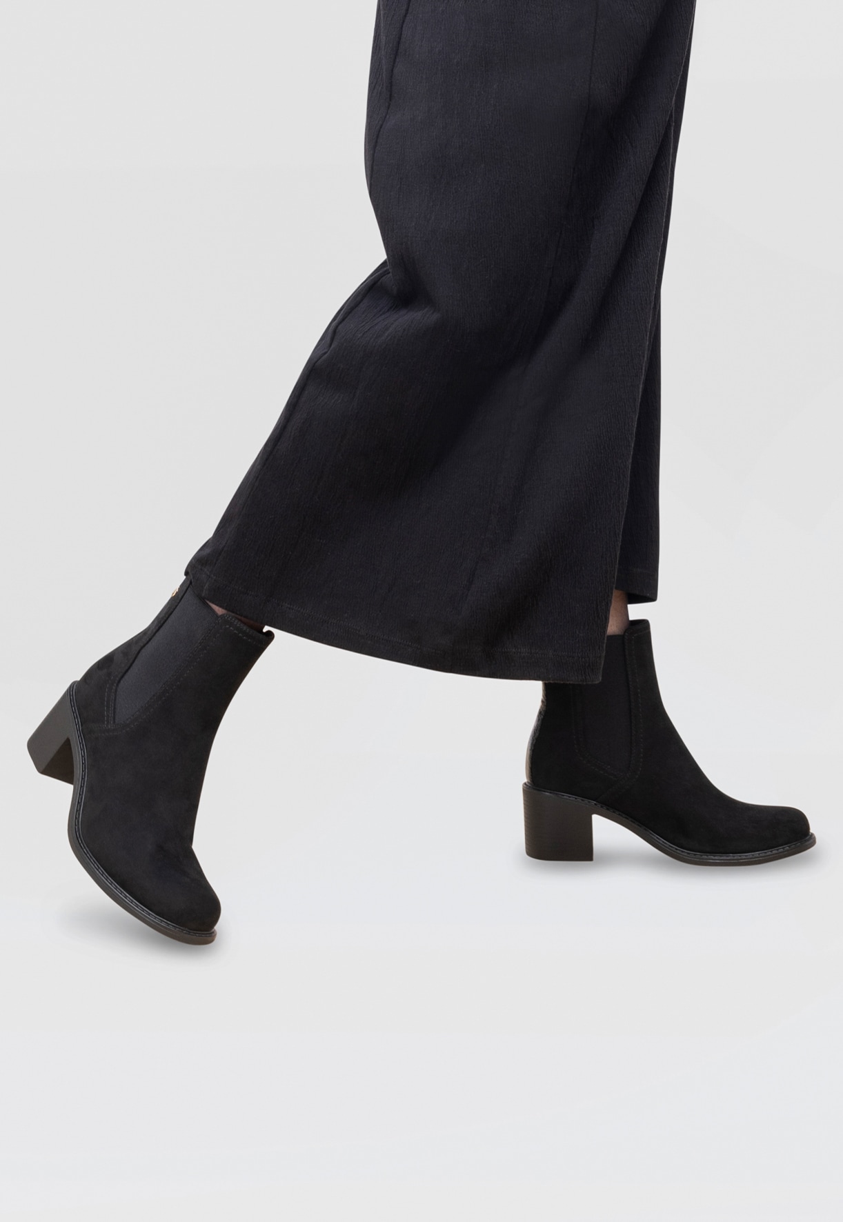 Dalmine | Chelseaboots | Svarta | So All - DinSko