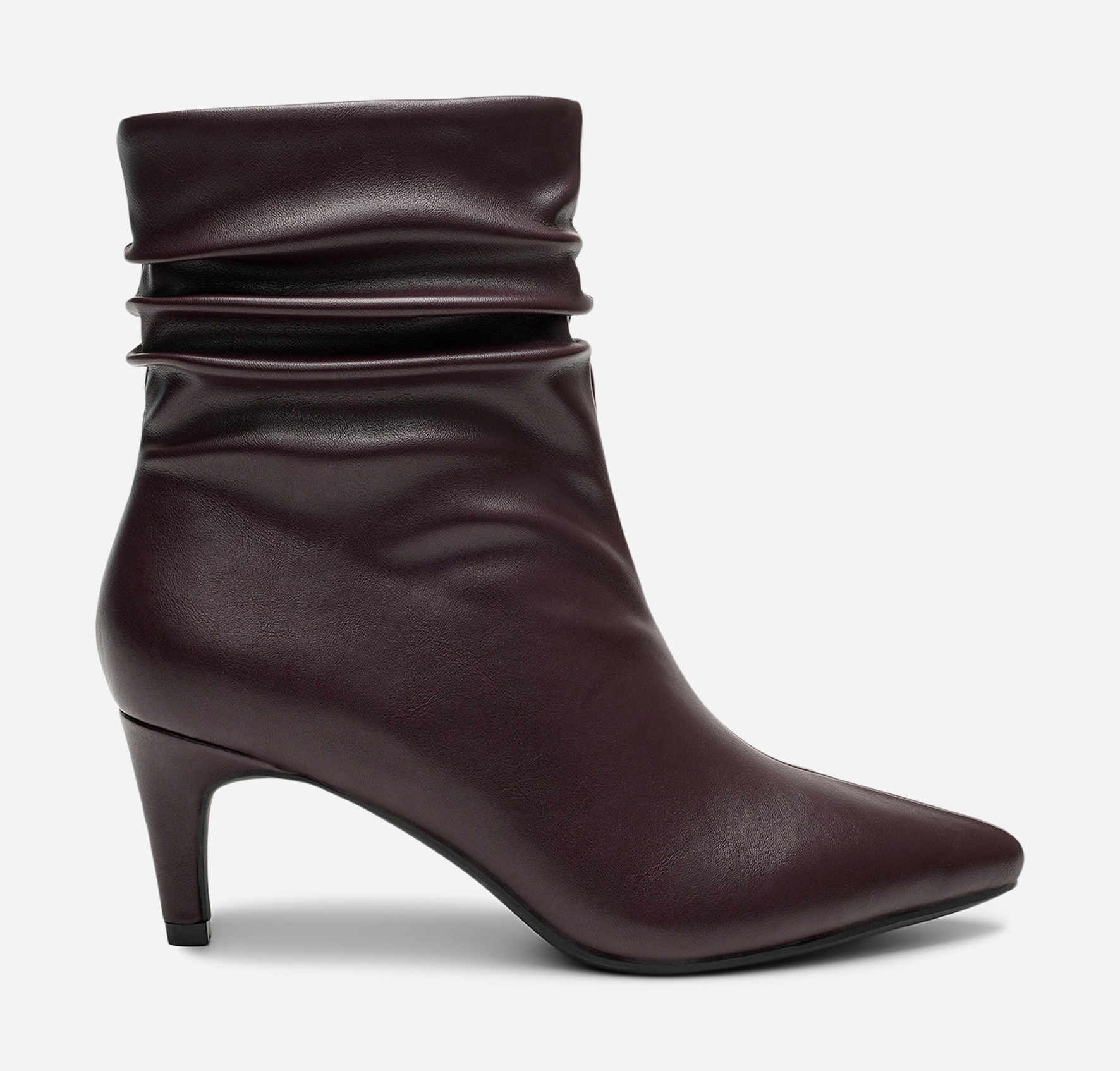 Zigne | Dam | Boots | Lila | Attitude - DinSko